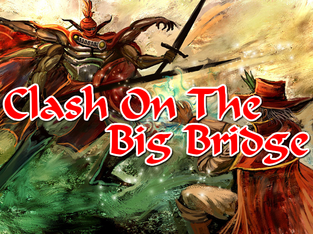 [Other Music Games] - Clash On The Big Bridge - ZIv's Summer Contest ...
